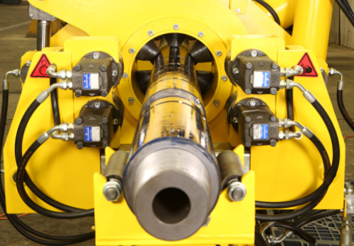 TRUTORQUE™ Breakout Machines - JWMS