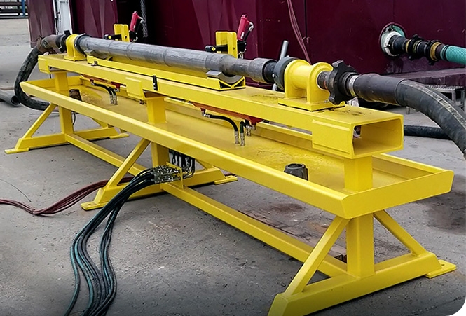 TRUTEST™ – Downhole Tool Test Stands - JWMS