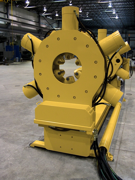 TRUTORQUE™ Breakout Machines - JWMS